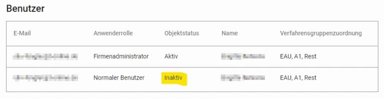 FAQ - SV-Meldeportal